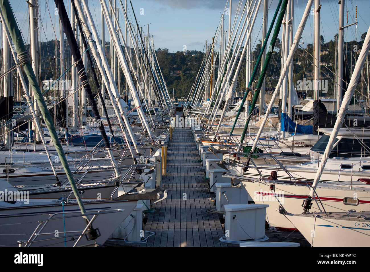 Yacht dock hi-res stock photography and images - Alamy
