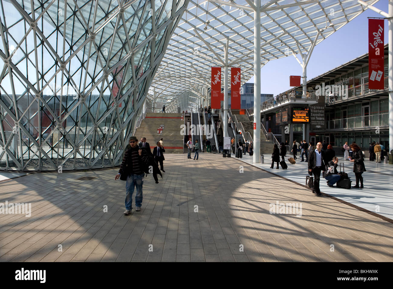Gateway to italy hi-res stock photography and images - Alamy