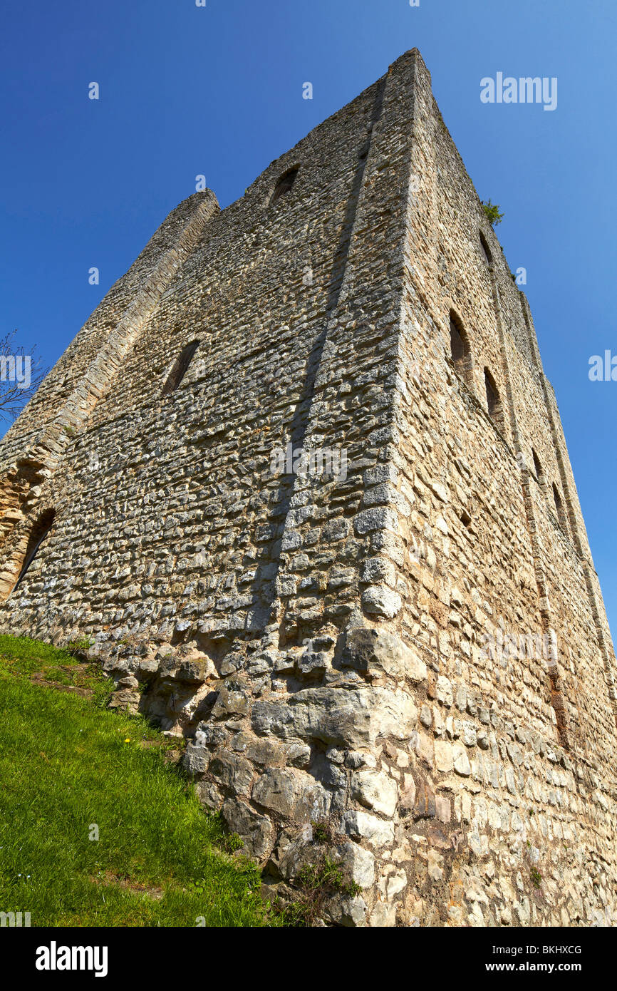 St Leonards tower, West Malling, Kent England UK Stock Photo - Alamy