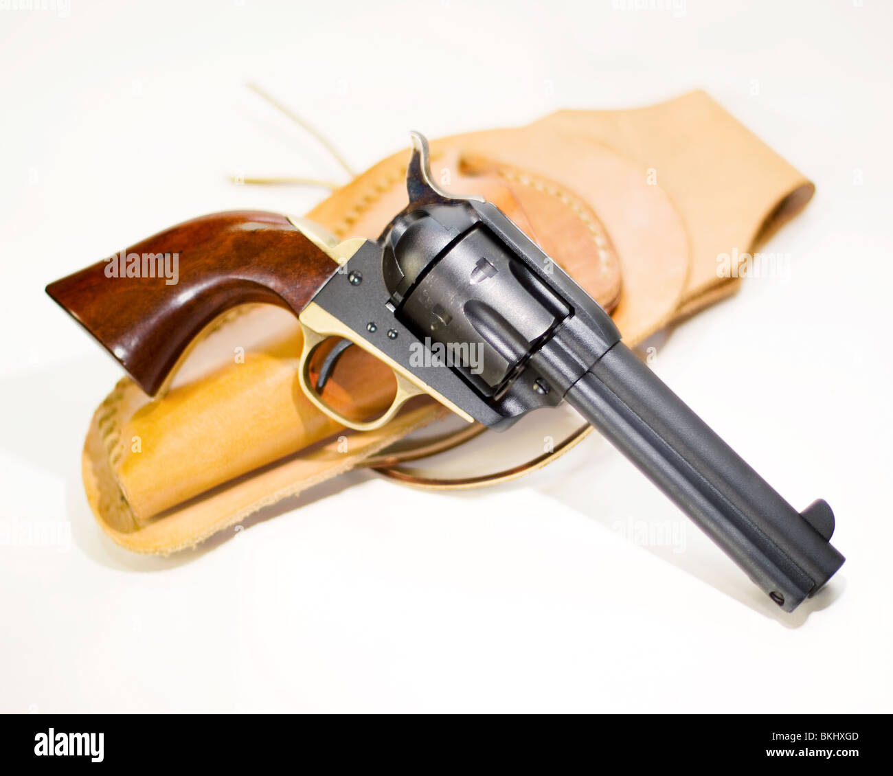 Colt revolver hi-res stock photography and images - Alamy