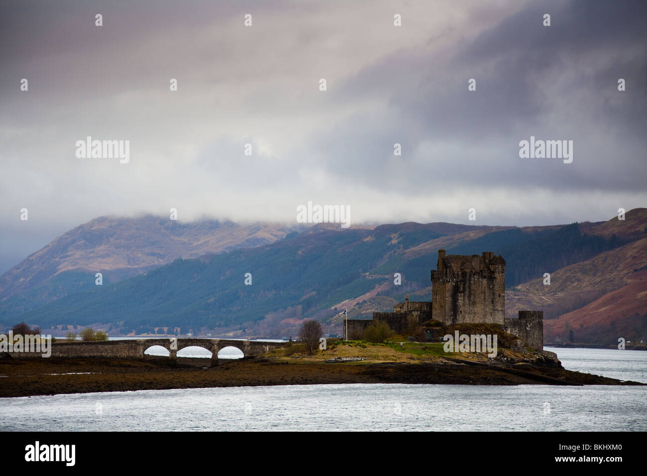 Brooding castle hi-res stock photography and images - Alamy