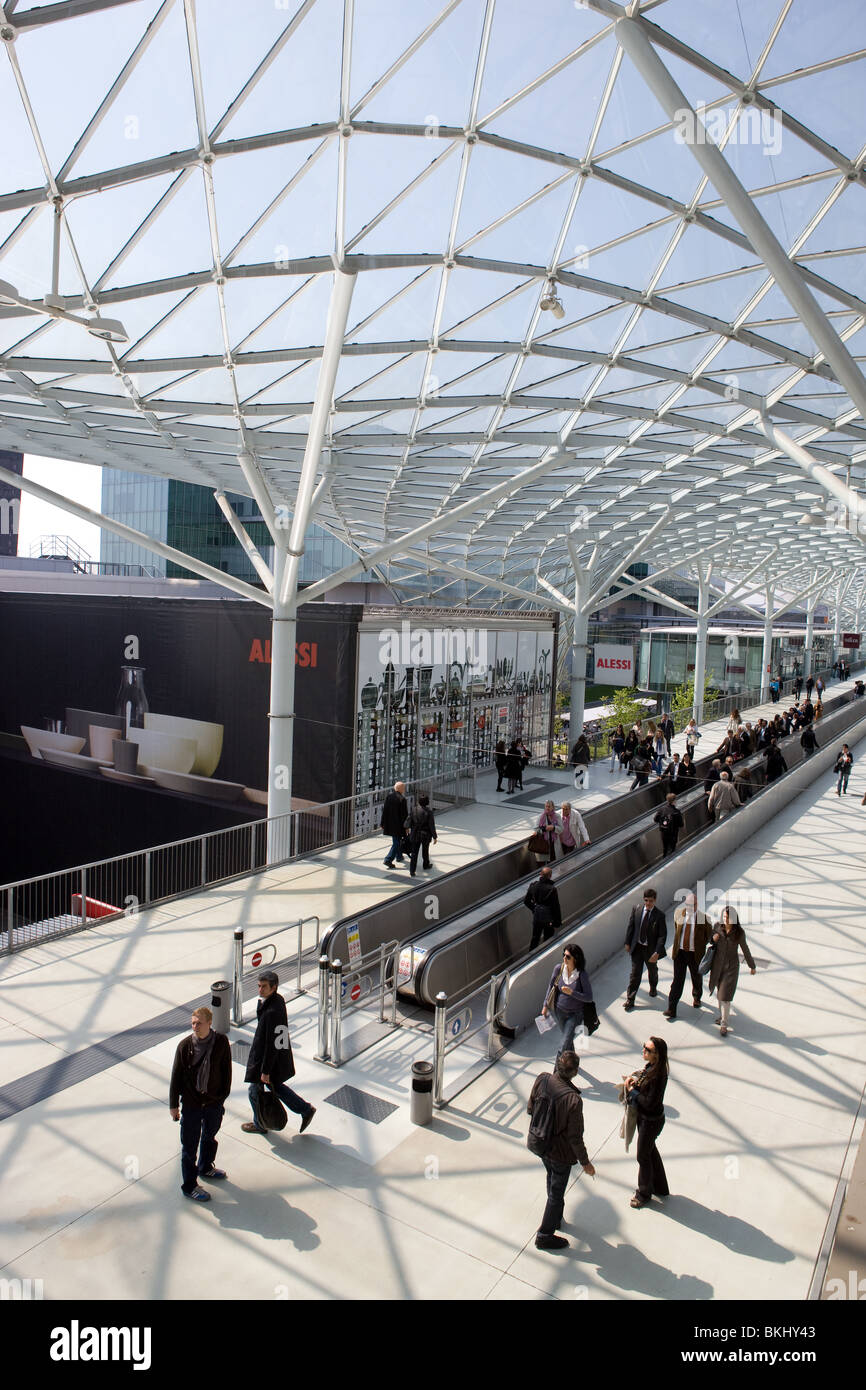 Milan fair hi-res stock photography and images - Alamy