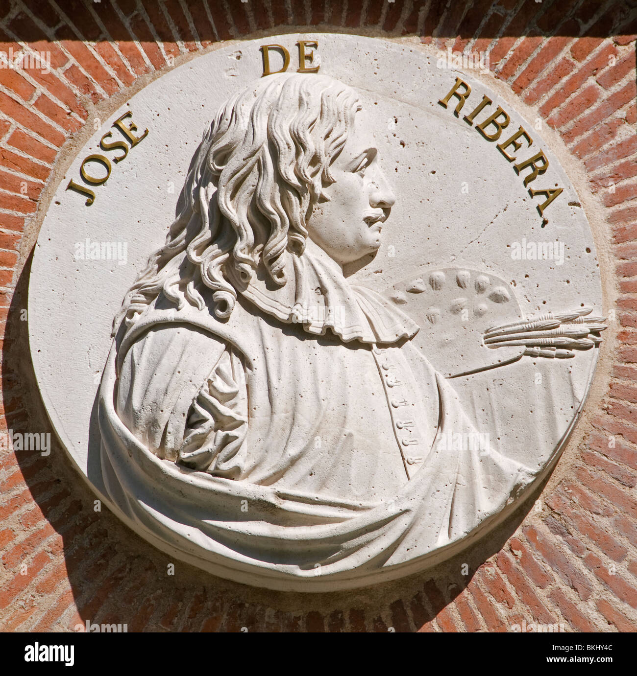 Jose de Ribera Prado Museum Madrid Spain Stock Photo - Alamy
