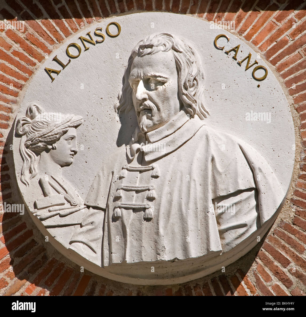 Alonso Cano Prado Museum Madrid Spain Stock Photo - Alamy