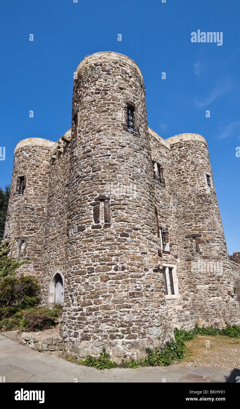 Rye ypres tower hi-res stock photography and images - Alamy