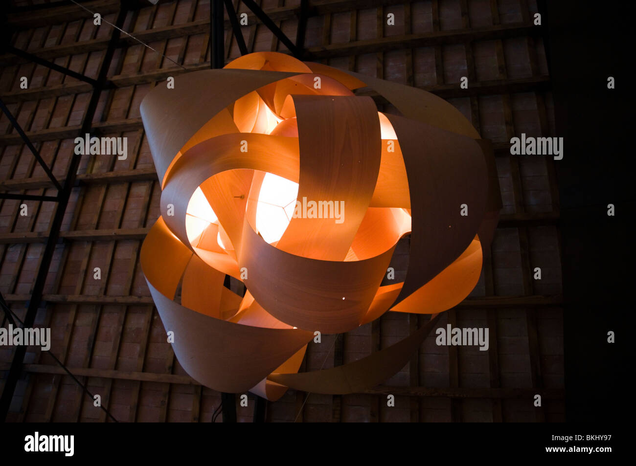 SPAIN, Barcelona. Designer Antoni Arola's studio. 2010 Stock Photo - Alamy