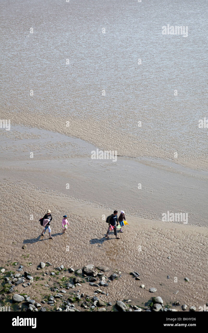 Pendine sands holiday hi-res stock photography and images - Alamy