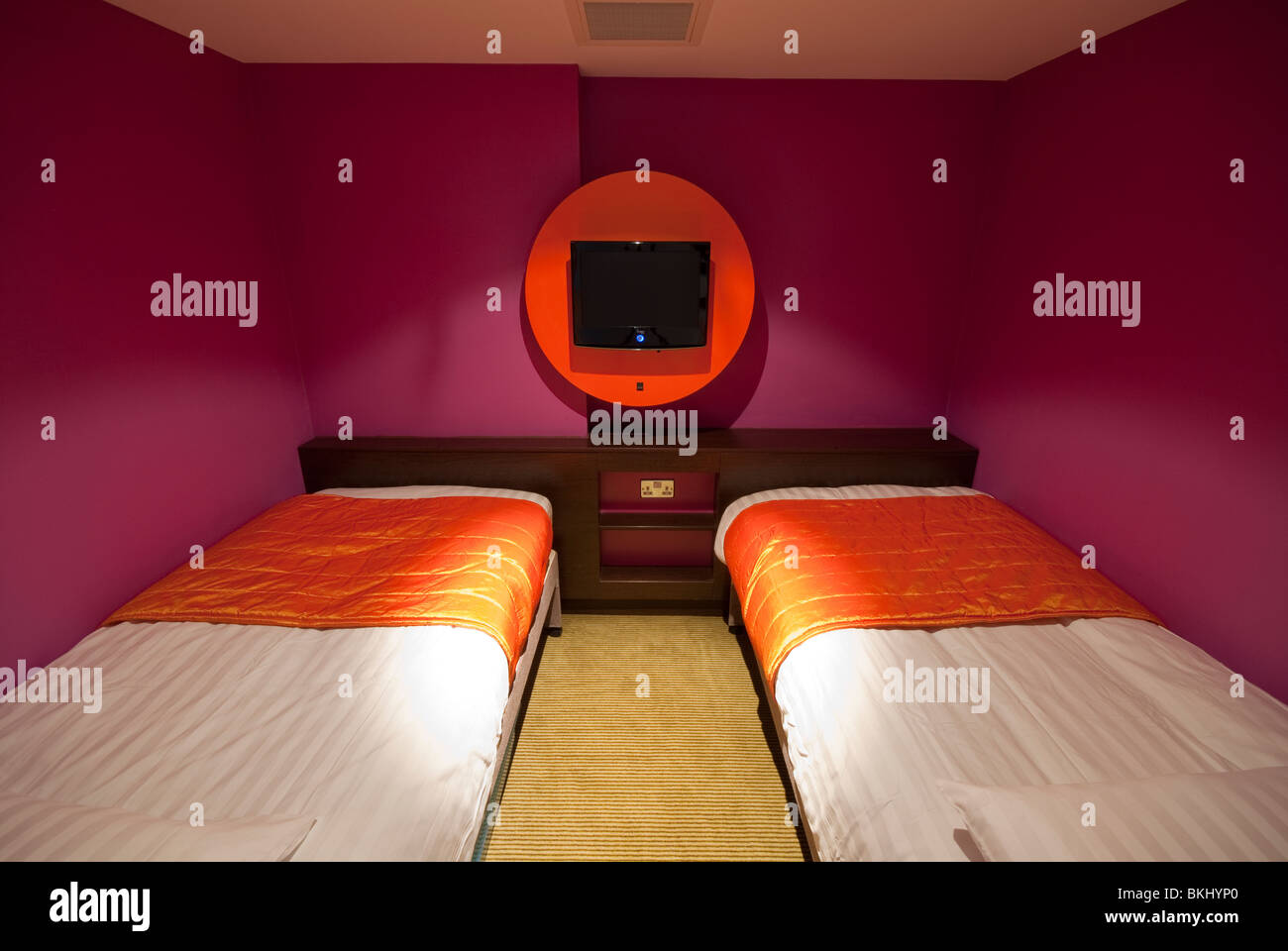 Butlins inside hi-res stock photography and images - Alamy