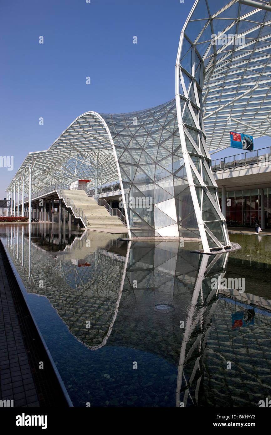 Italy, Milan, fieramilano, fair Stock Photo - Alamy