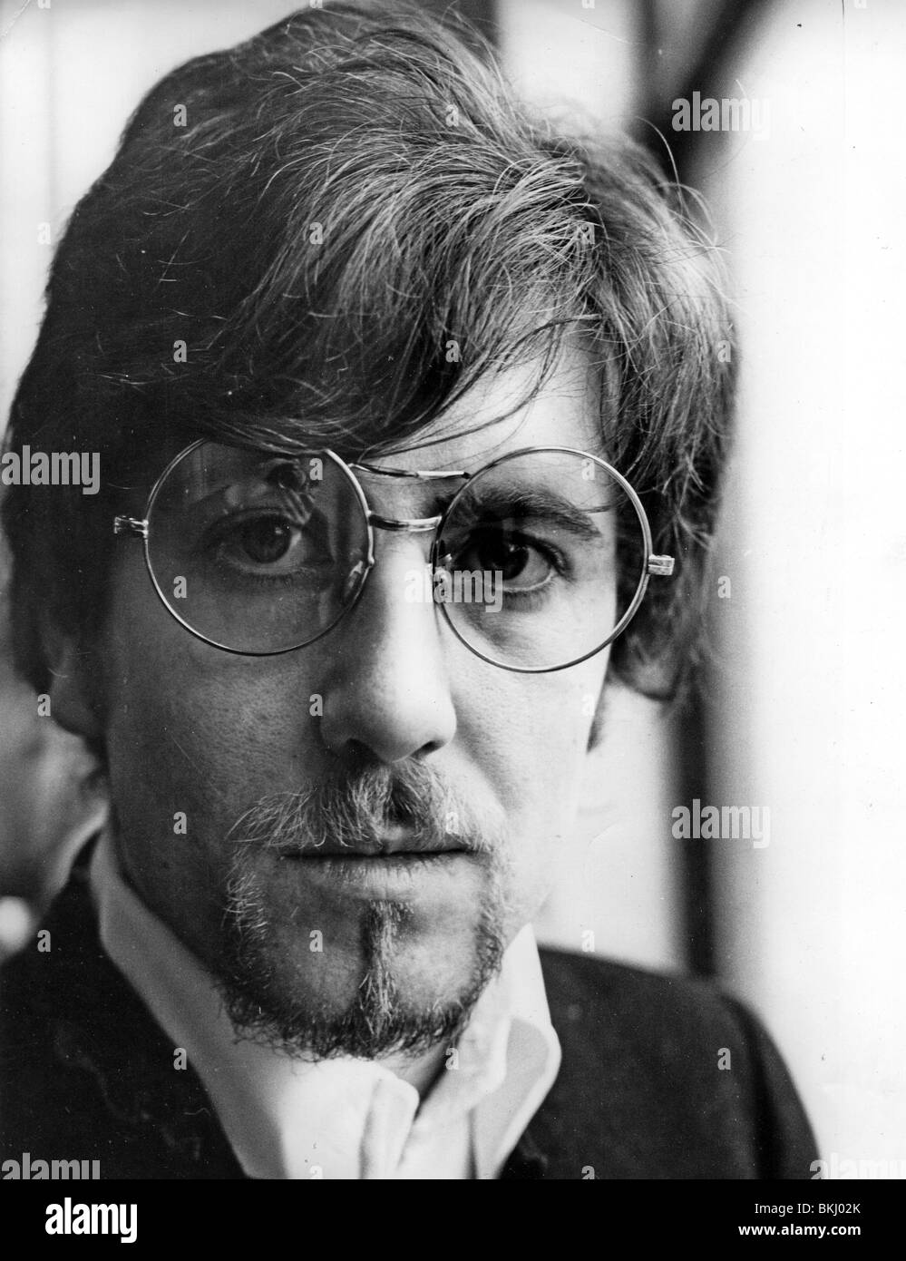 HOLLIES - UK group member Graham Nash in November 1967 Stock Photo - Alamy
