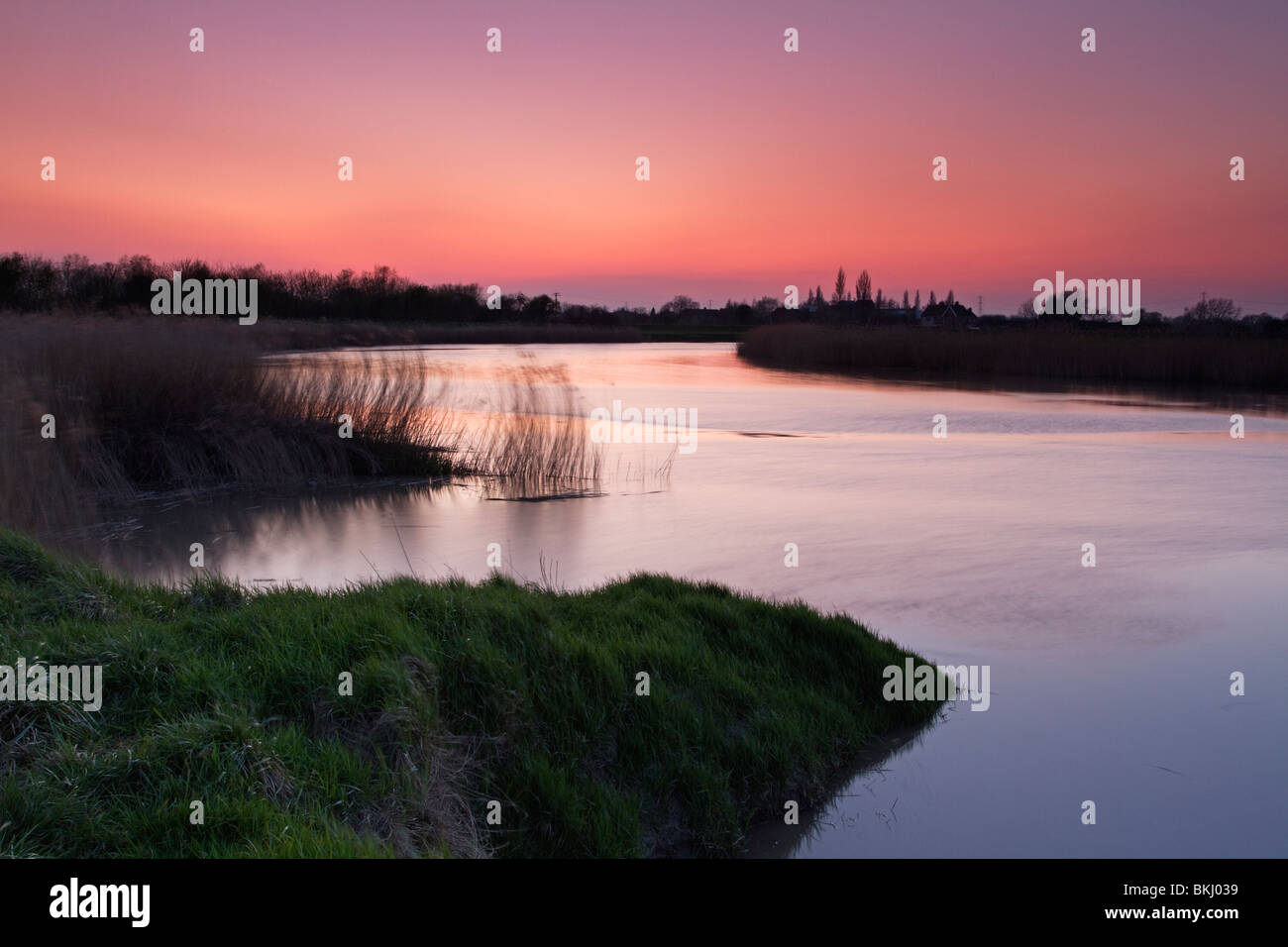 Bridgwater river parrett hi-res stock photography and images - Alamy