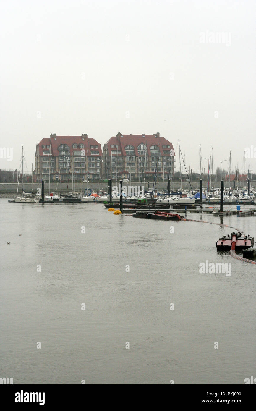 Blankenberge, Flanders, Belgium Stock Photo - Alamy