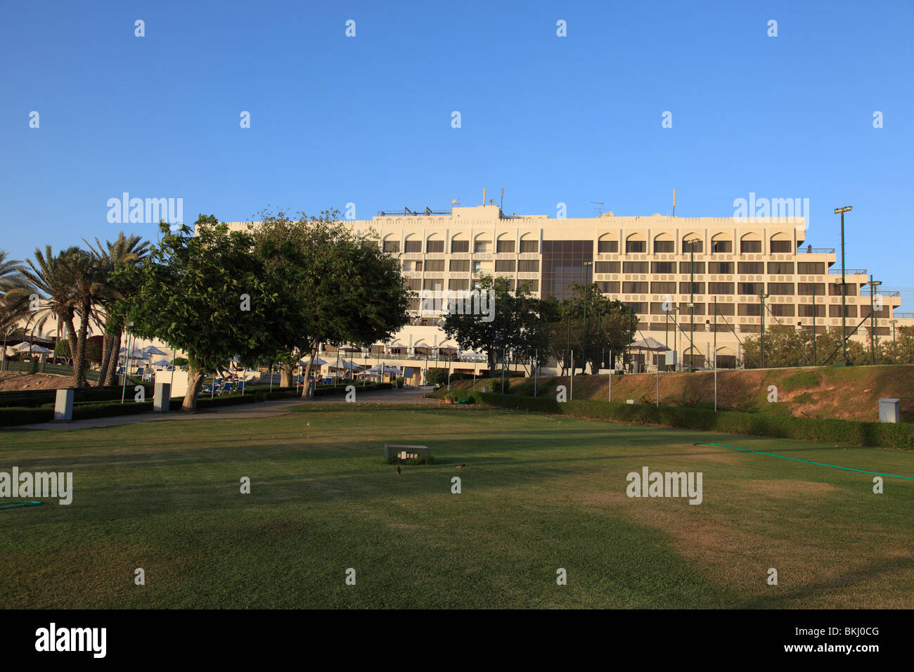 Crowne plaza muscat hi-res stock photography and images - Alamy