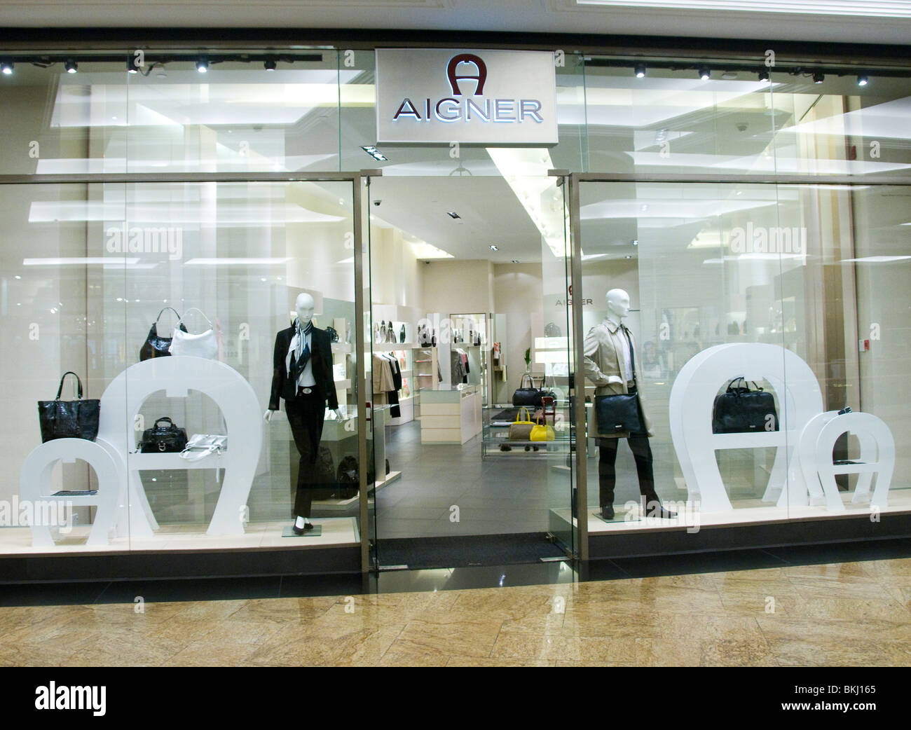 Aigner hi-res stock photography and images - Alamy