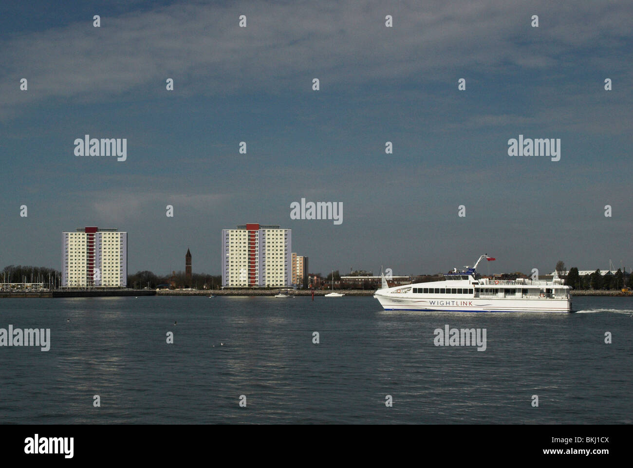 Gosport seafront hi-res stock photography and images - Alamy