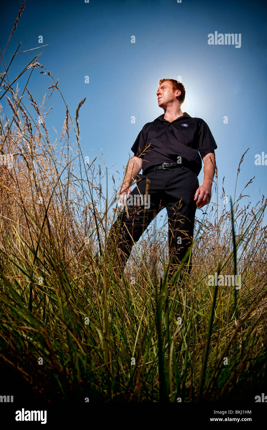 Damien lewis hi-res stock photography and images - Alamy