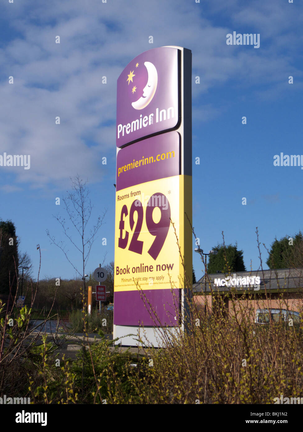 Motel Chain High Resolution Stock Photography and Images - Alamy