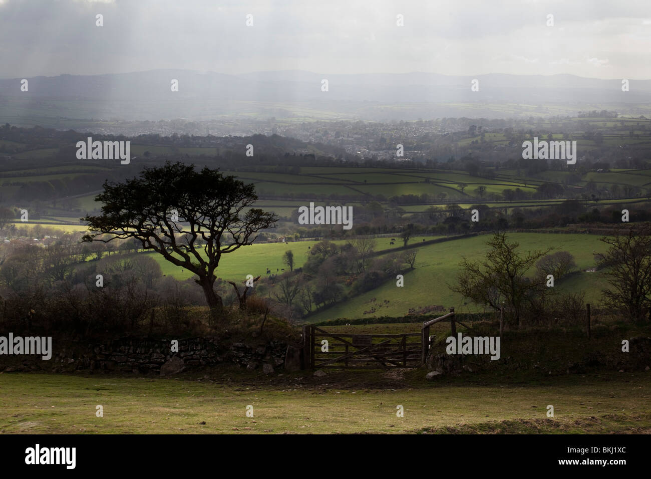 the English countryside Stock Photo - Alamy