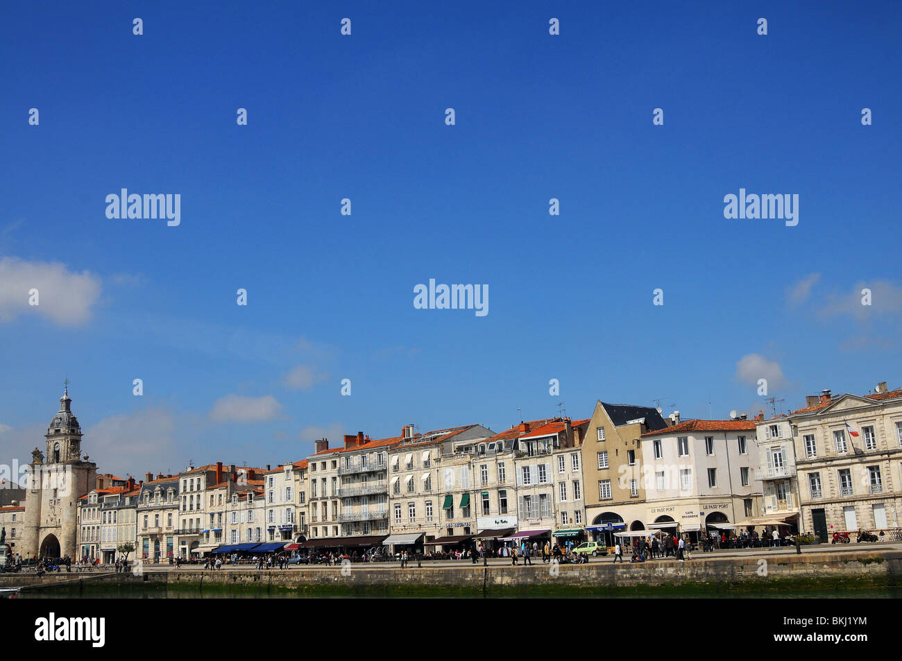 La rochelle castle hi-res stock photography and images - Alamy