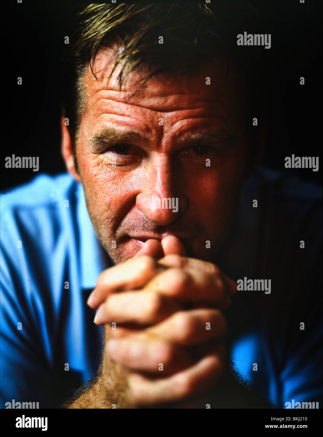 Nick faldo hi-res stock photography and images - Alamy