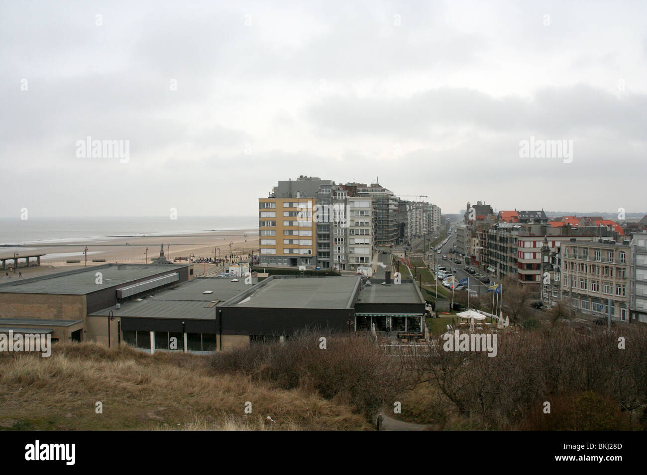 Wenduine, Flanders, Belgium Stock Photo - Alamy