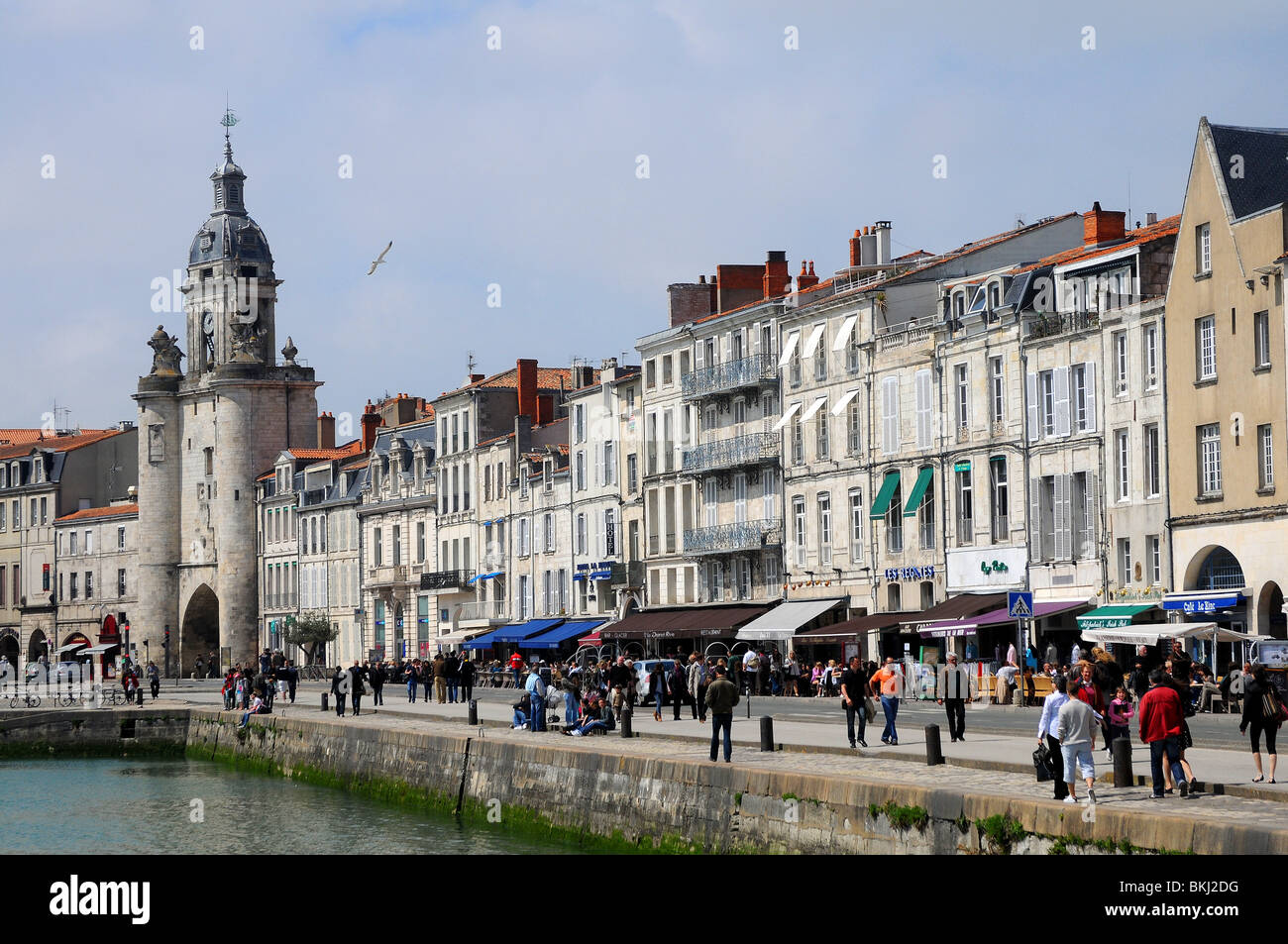 La rochelle castle hi-res stock photography and images - Alamy