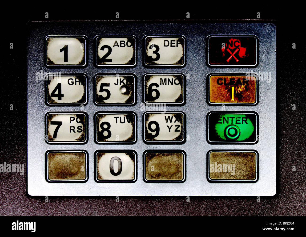 Atm machine on wall hi-res stock photography and images - Alamy