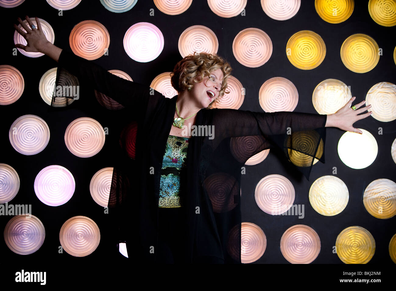 Susan Graham portrait Stock Photo - Alamy