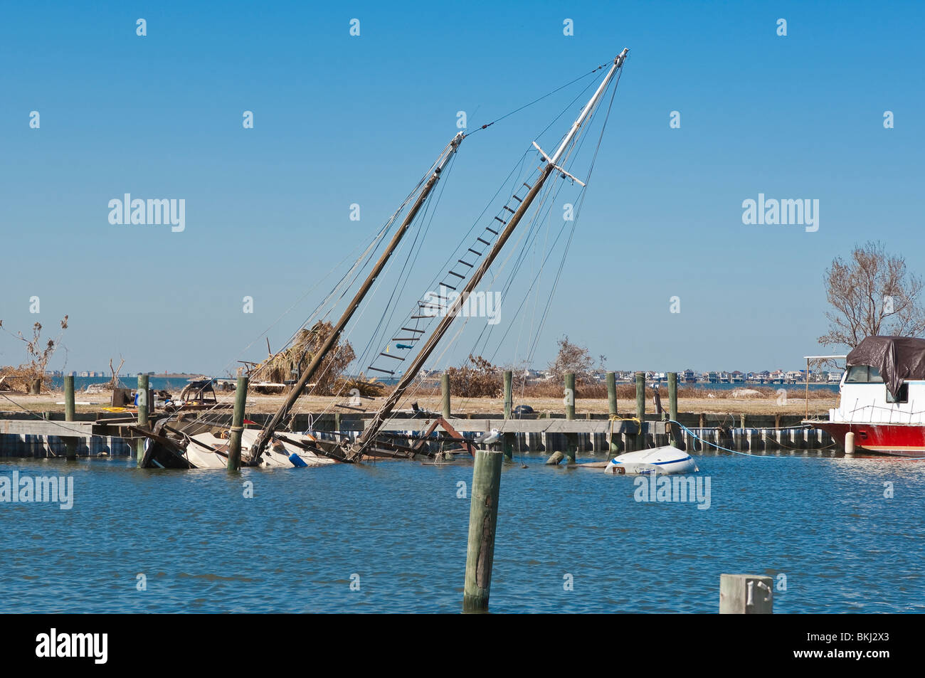 Galveston hurricane hi-res stock photography and images - Alamy