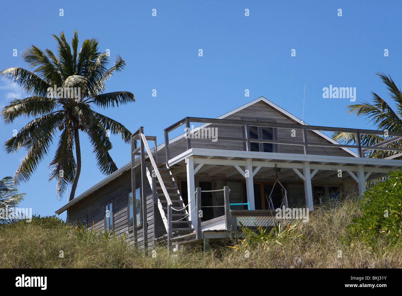 Beautiful Caribbean House