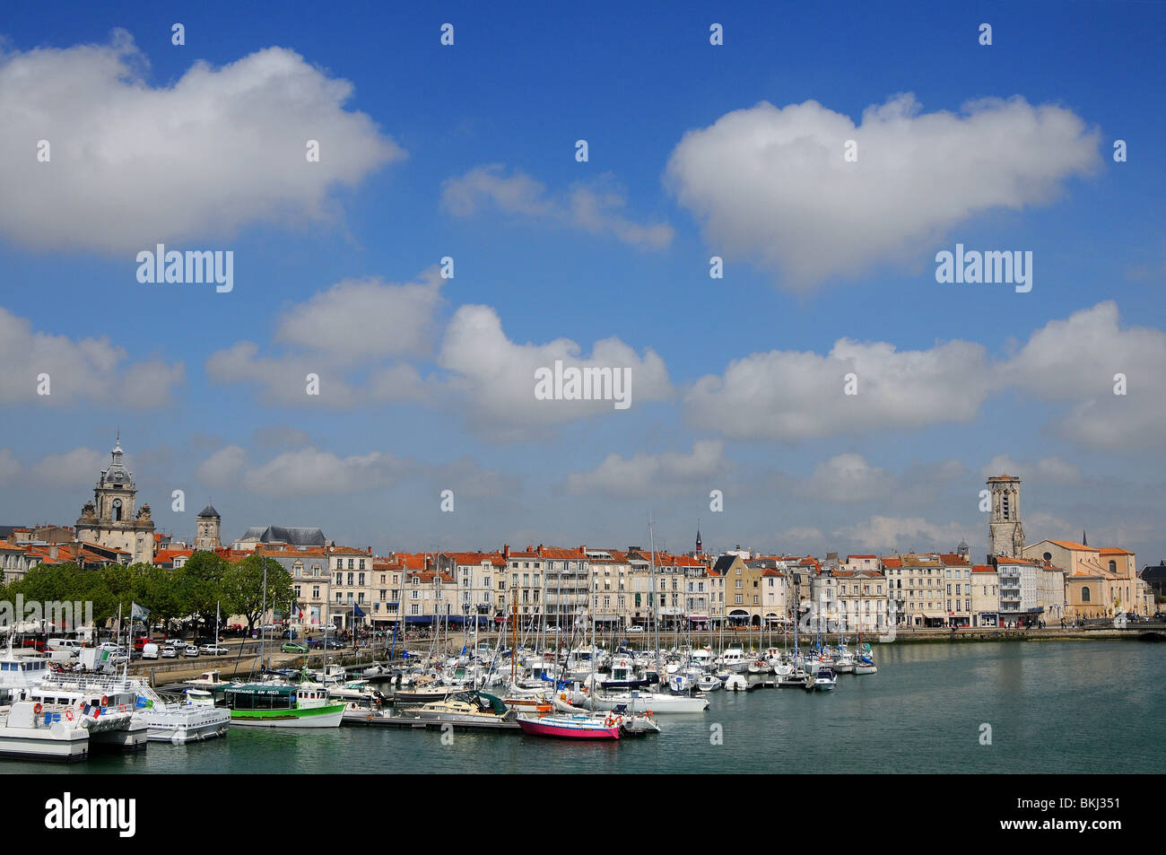La rochelle france hi-res stock photography and images - Alamy