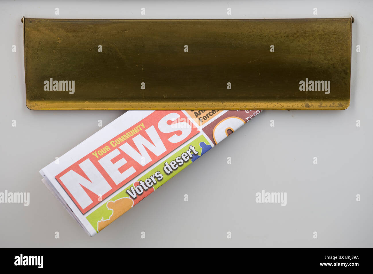 British propaganda leaflet hi-res stock photography and images - Alamy