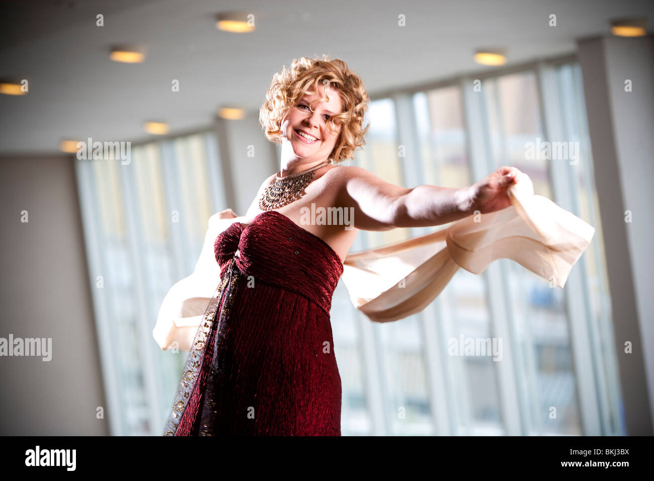 Susan Graham Portrait High Resolution Stock Photography and Images - Alamy