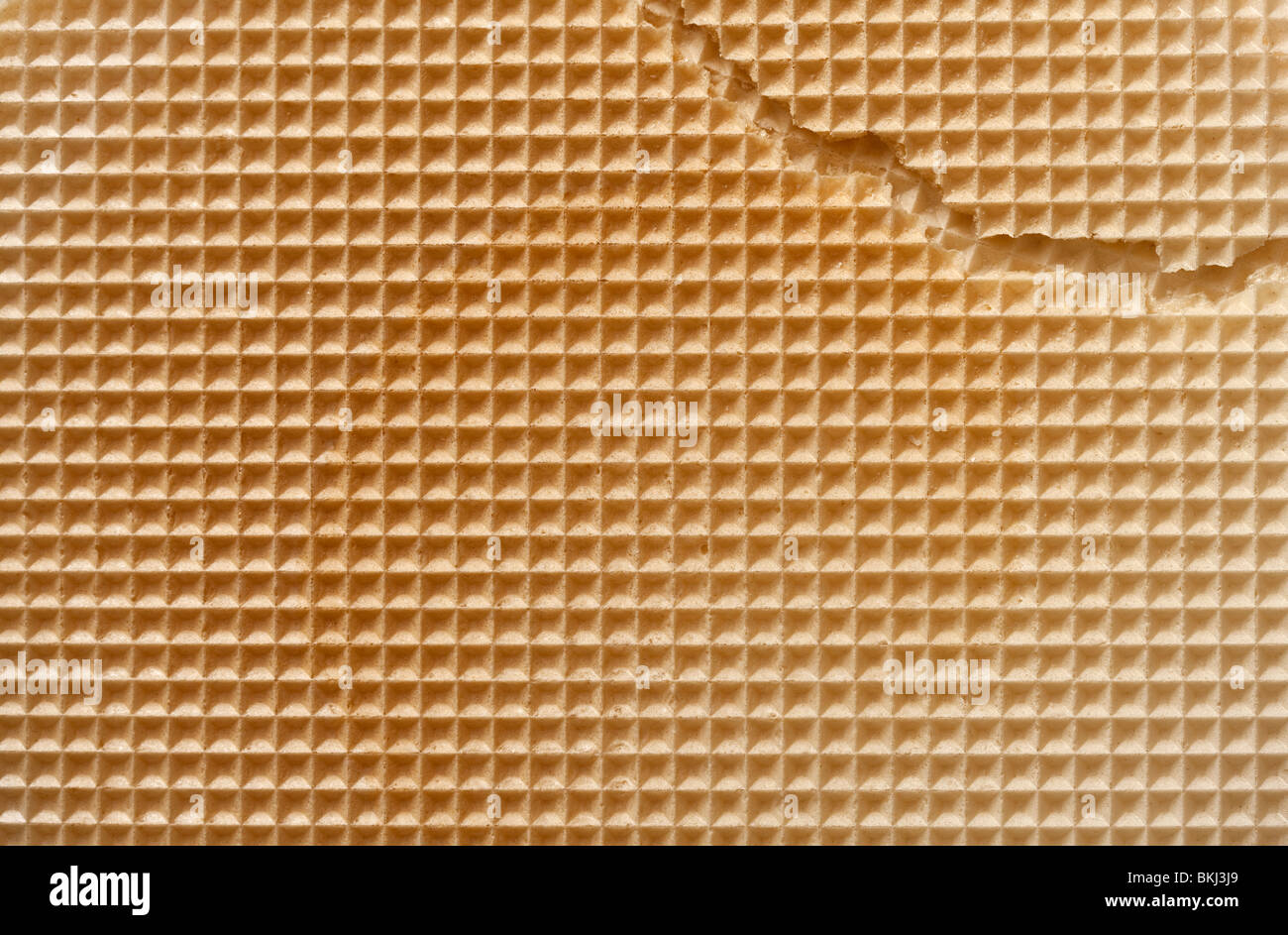 Waffle pattern hi-res stock photography and images - Alamy
