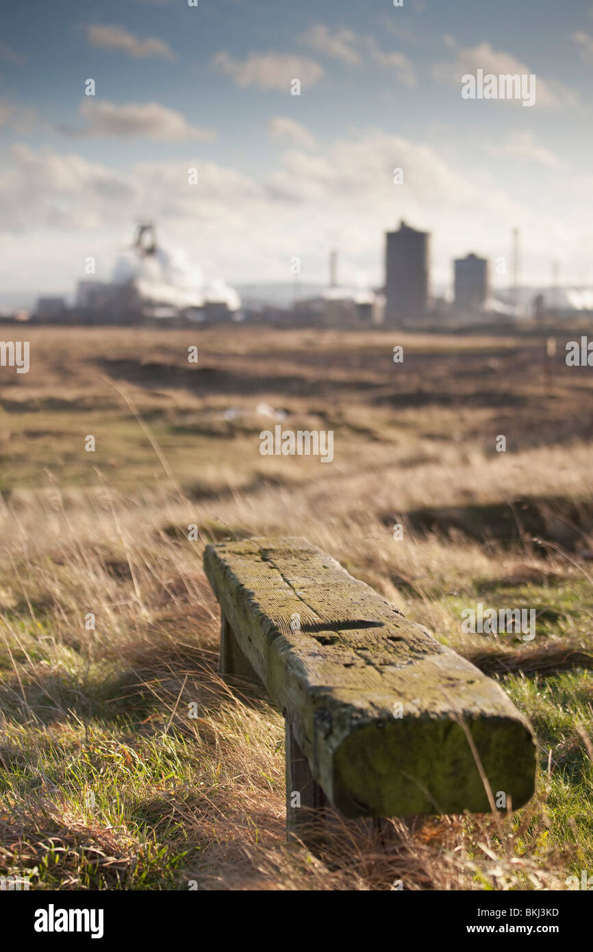 Teesside england refinery hi-res stock photography and images - Alamy