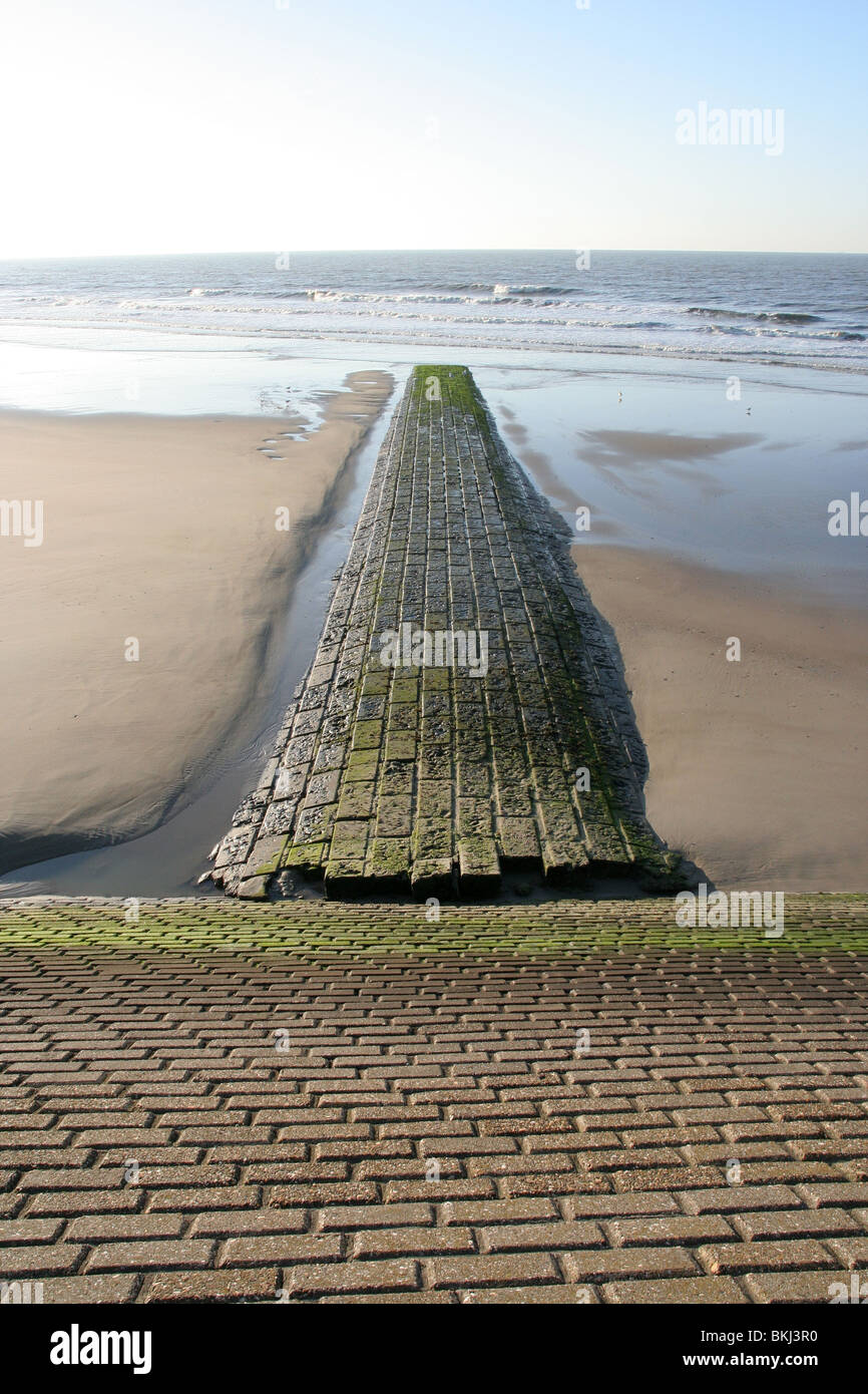 Wenduine, Flanders, Belgium Stock Photo - Alamy
