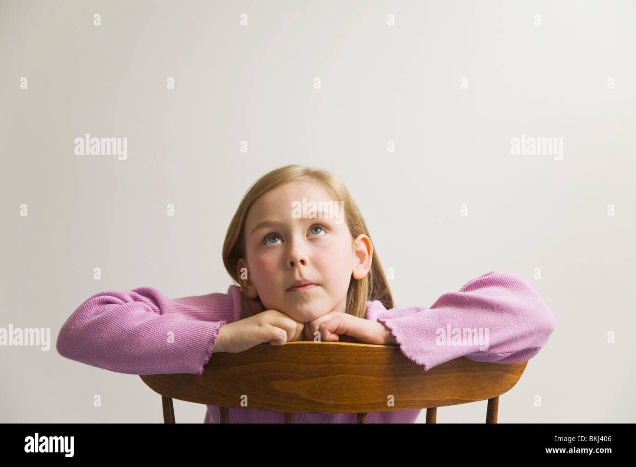 Wooden chair arms hi-res stock photography and images - Alamy