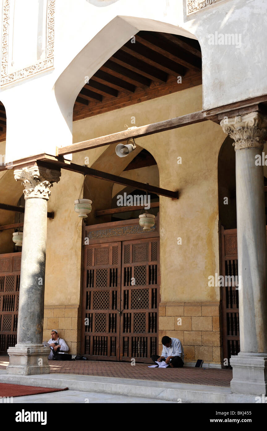 islamic cairo, cairo , egypt Stock Photo - Alamy