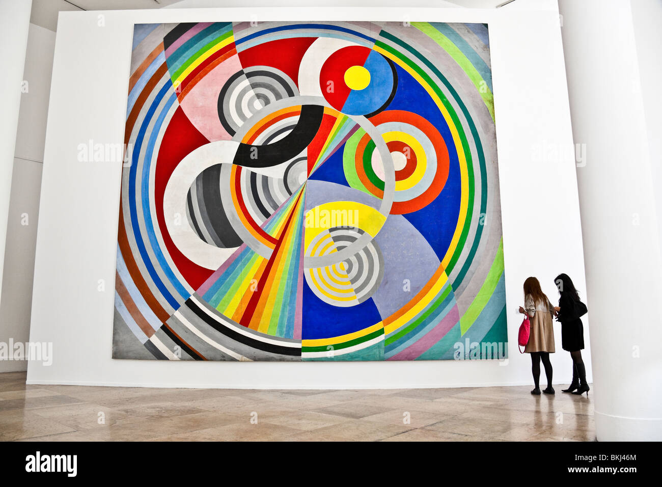 Musee d'Art moderne de la Ville de Paris, City Museum of Modern Art ...