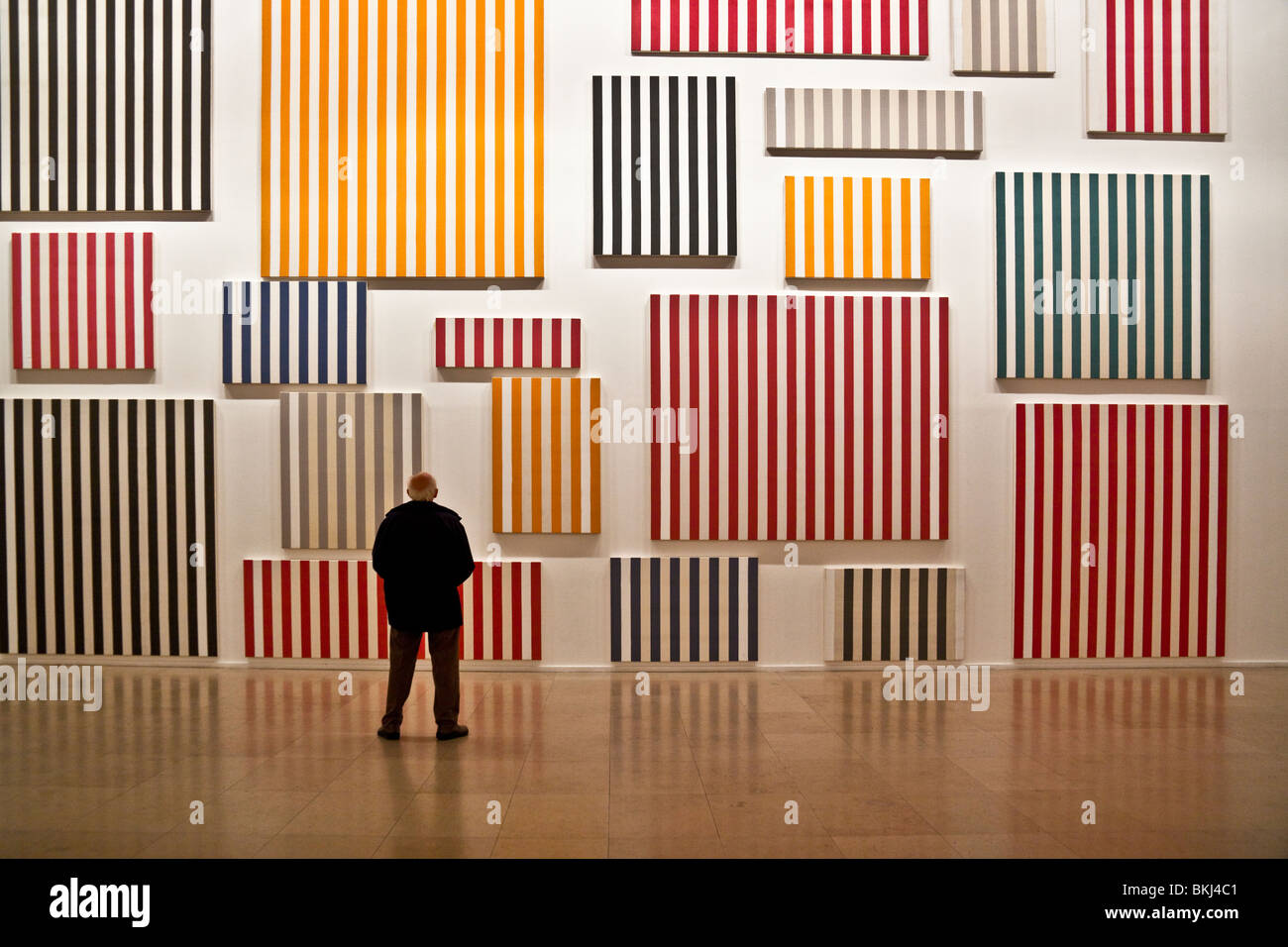 Musee d'Art moderne de la Ville de Paris, City Museum of Modern Art ...