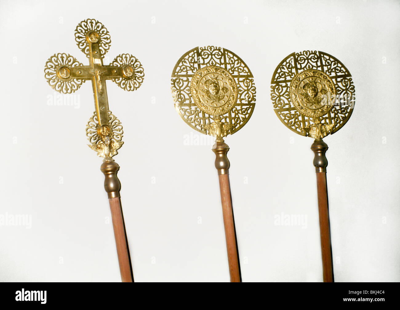 Processional Cross Drawing