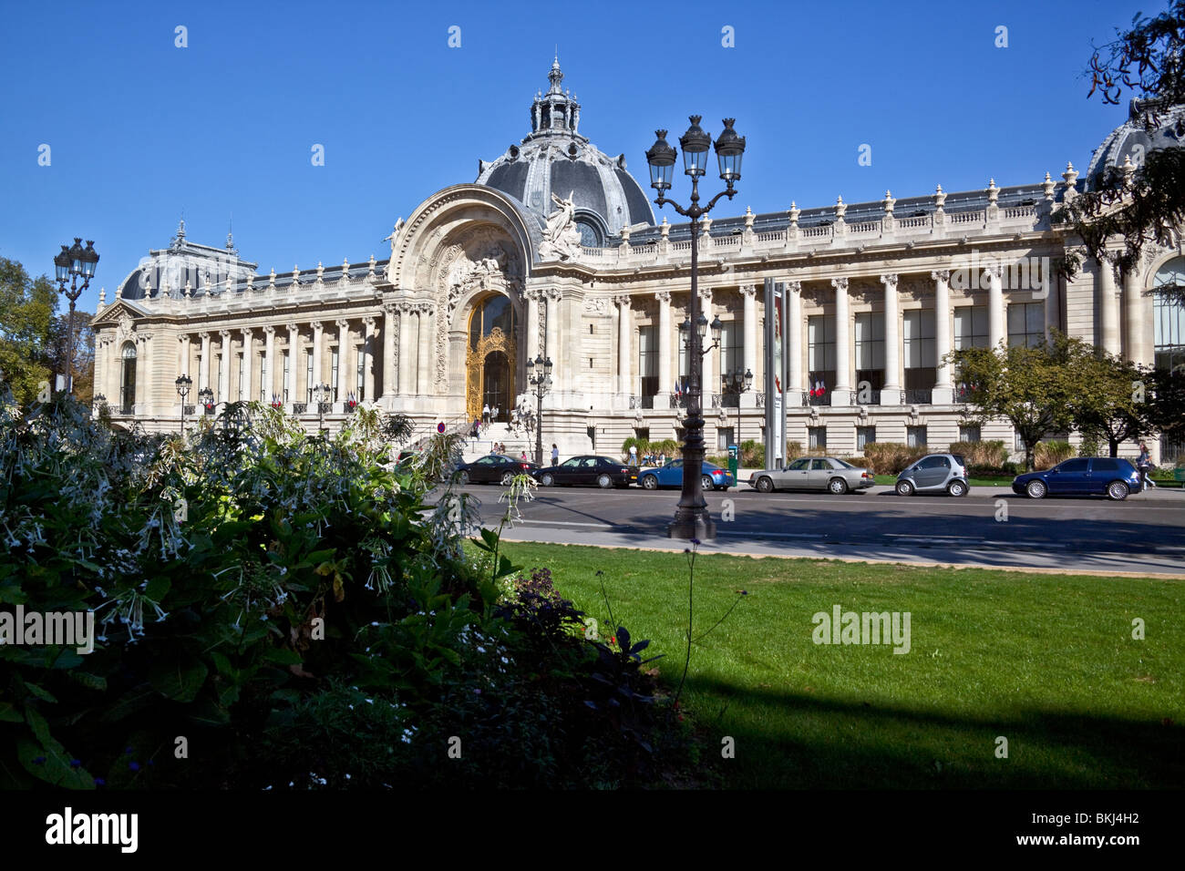 Petit Palais, Paris, France Stock Photo - Alamy