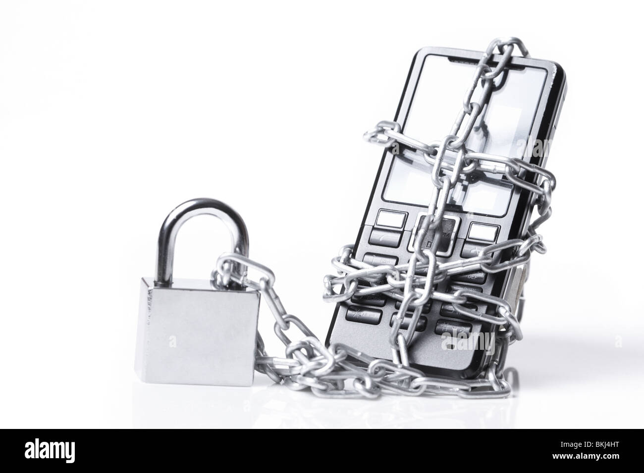 Mobile phone security Stock Photo - Alamy