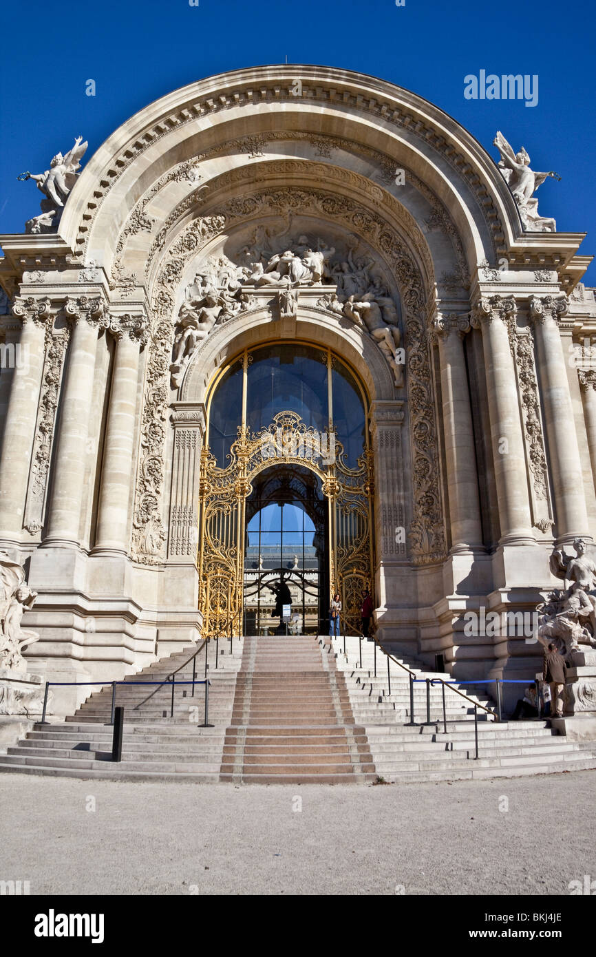 Petit Palais, Paris, France Stock Photo - Alamy