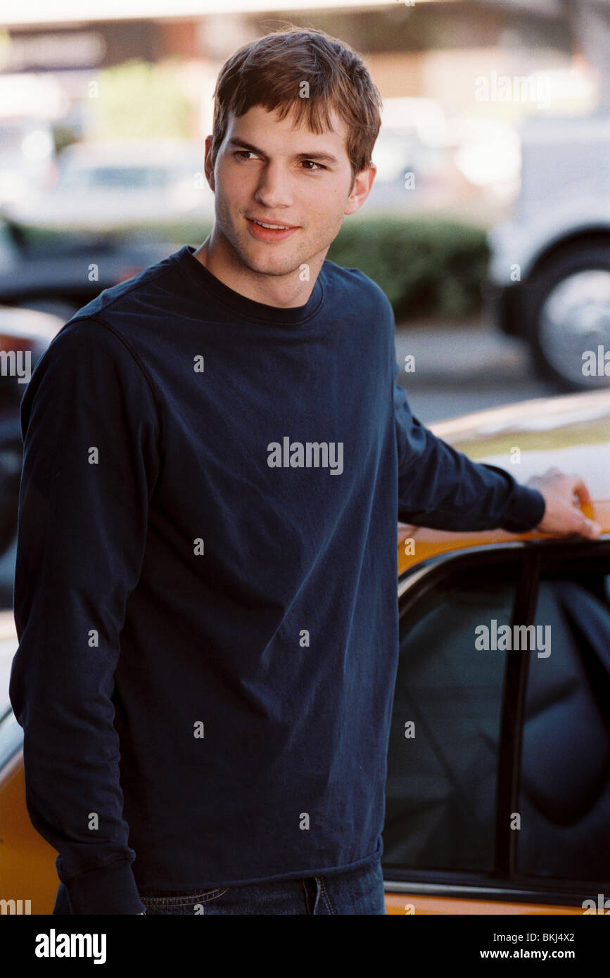 A LOT LIKE LOVE (2005) ASHTON KUTCHER LLLV 001-03 Stock Photo - Alamy