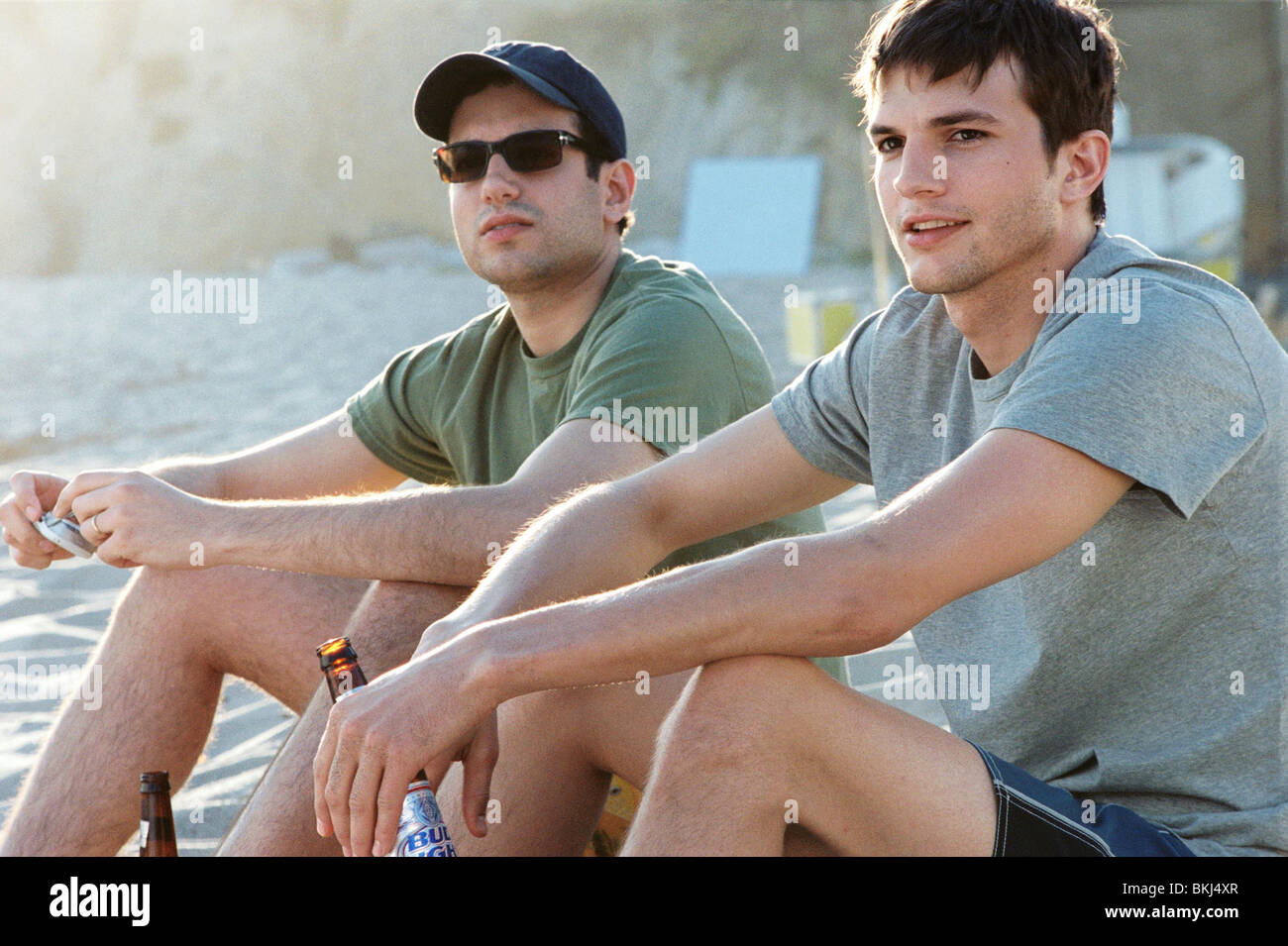 Ashton kutcher lllv 001 20 moviestore collection ltd hi-res stock ...