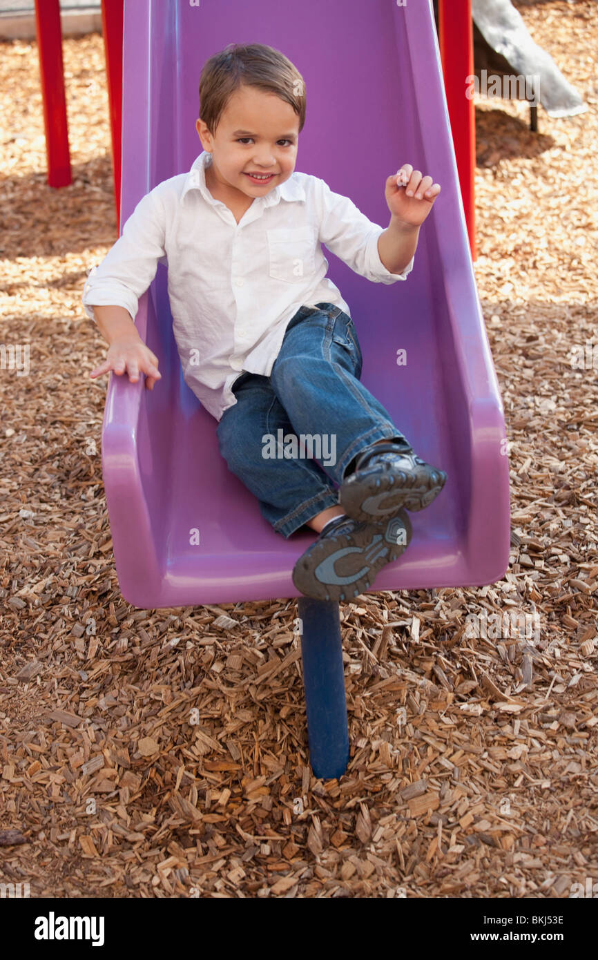 Play structures hi-res stock photography and images - Alamy