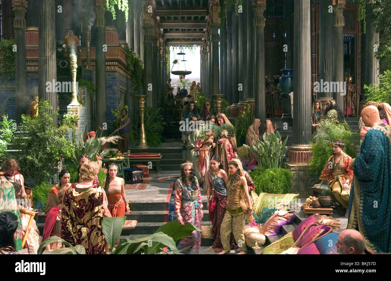 Alexander 2004 movie hi-res stock photography and images - Alamy