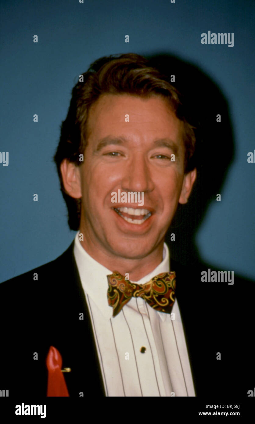 TIM ALLEN PORTRAIT Stock Photo - Alamy