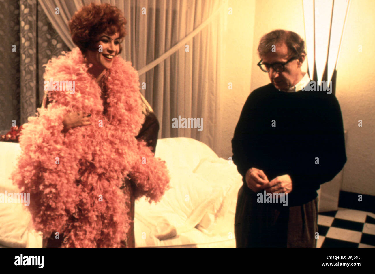 Jennifer tilly bullets over broadway hi-res stock photography and ...